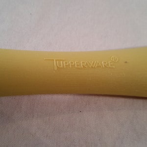 Assorted Vintage Nylon Cooking Utensils Tupperware & Foley Kitchen ...