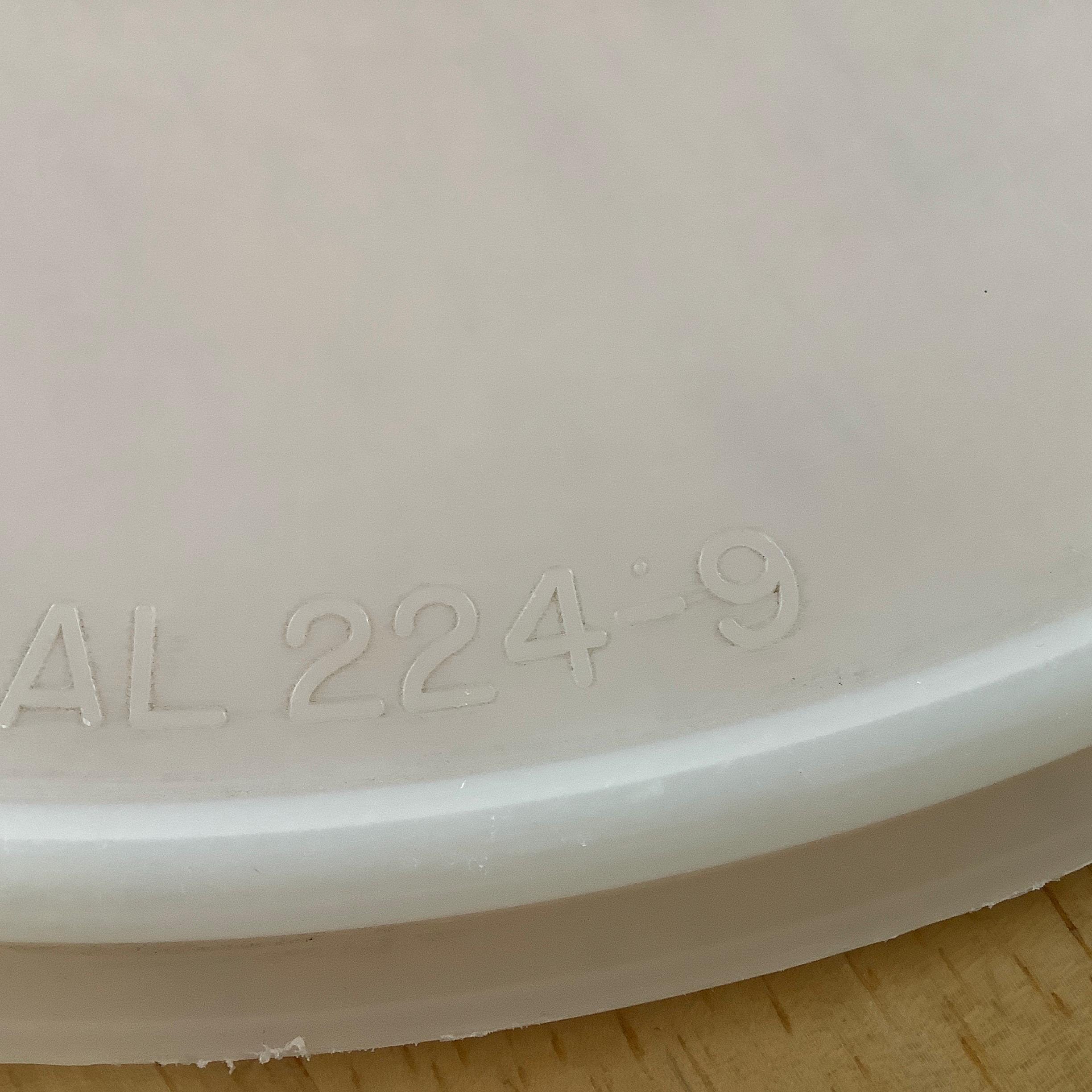It’s the Big One! #224-9. Original Vintage Tupper Seal From Tupperware ...