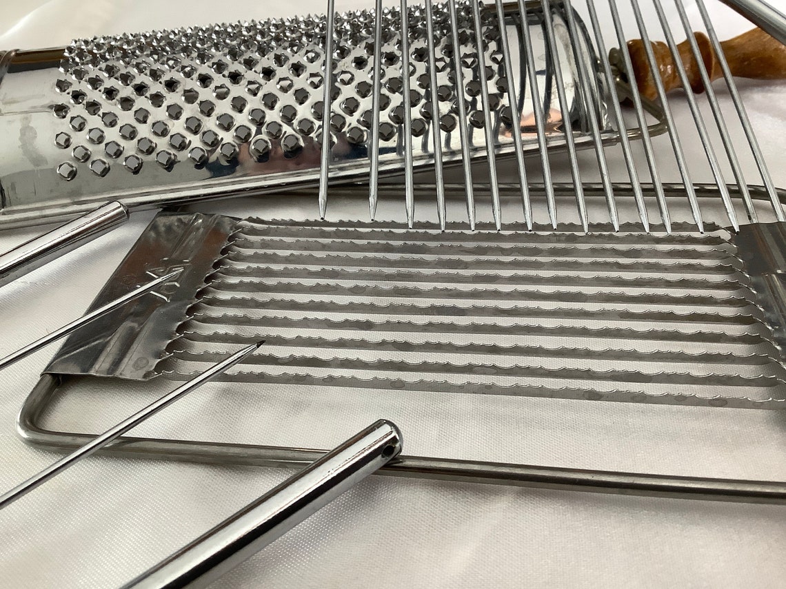 Sharp Kitchen Objects Vintage Cake Breaker Tomato Slicer - Etsy