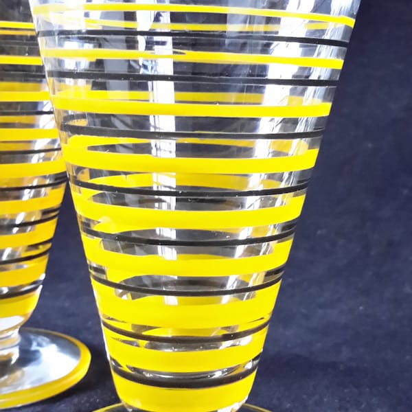 Cone Shaped Glasses - Etsy