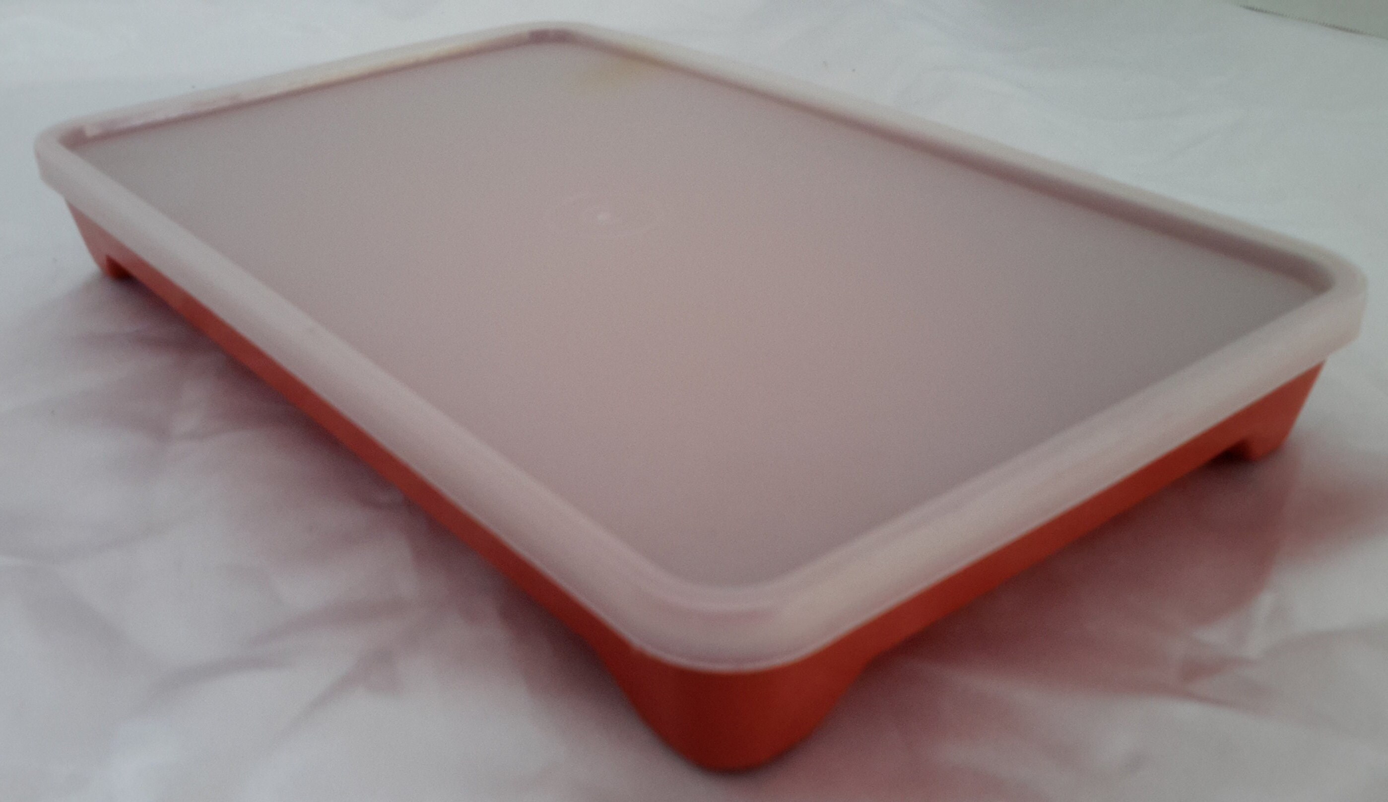 Tupperware Season-serve Container Deli Meat Keeper Bacon - Etsy