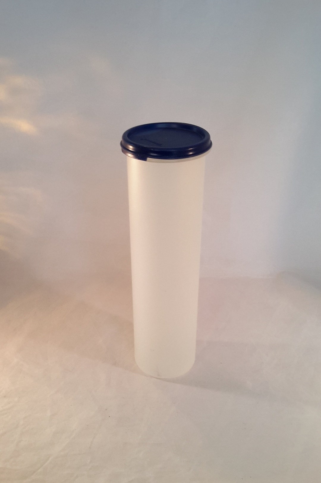 Tupperware Tall Spaghetti Keeper Vintage Modular Mate Pasta Canister ...