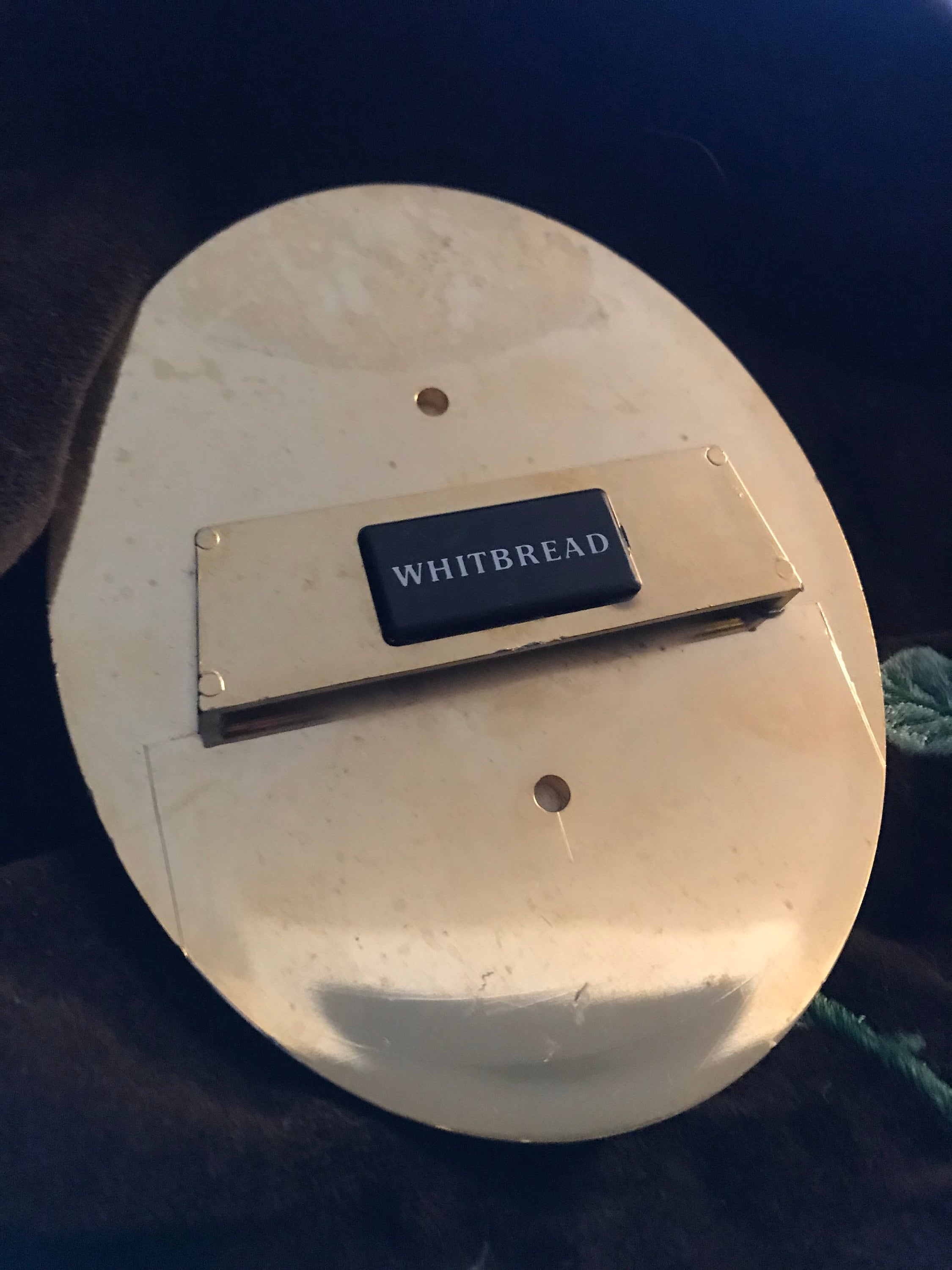 White Bread Ale Tap Shield - Etsy