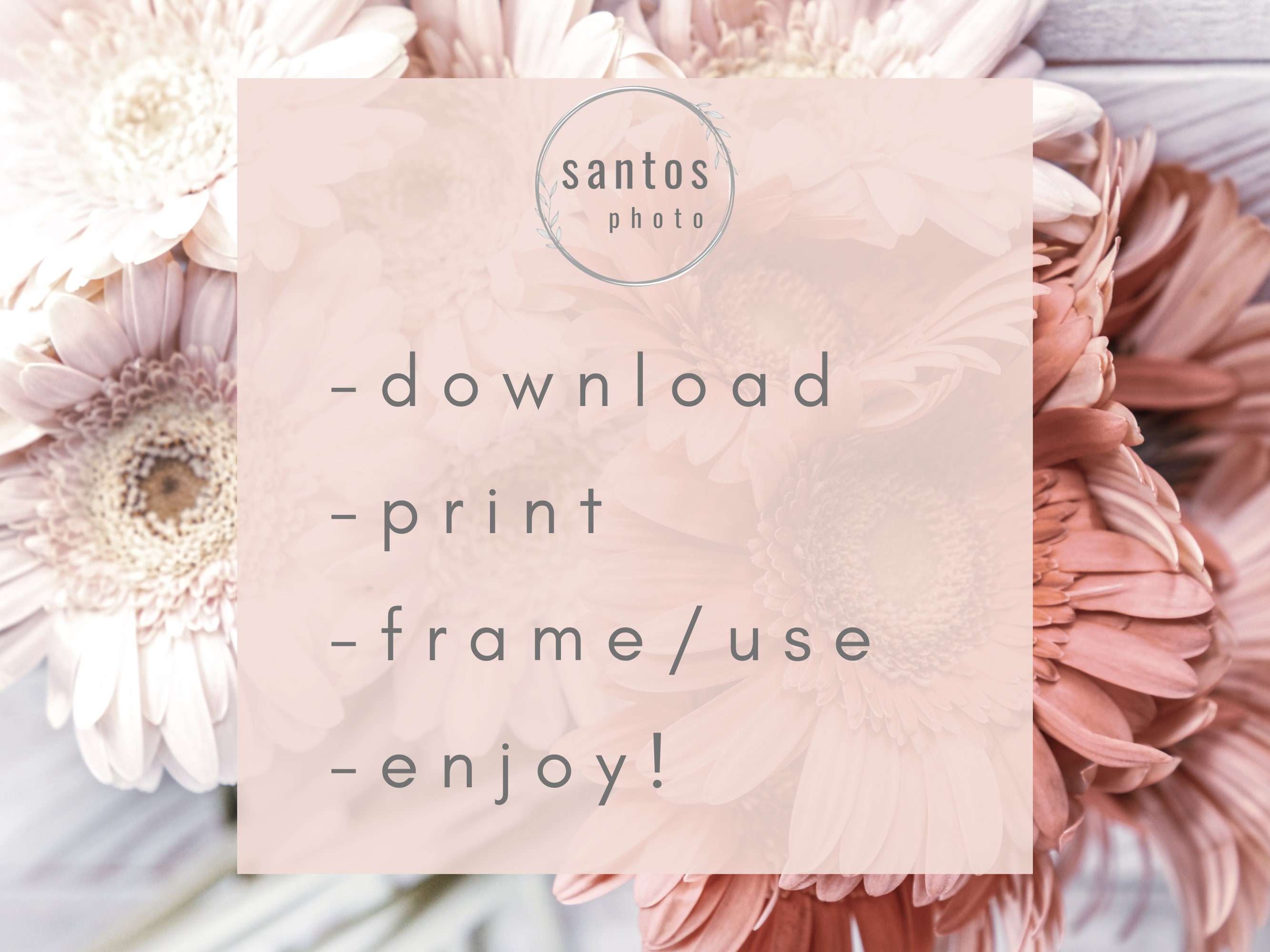 Wall Art Gumdrops Flower Sweets Digital Download Art Instant Download ...