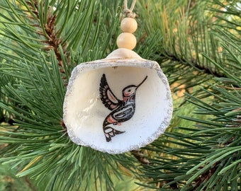 Sea Horse Ornament Handmade Ornament Quilling Quilled - Etsy