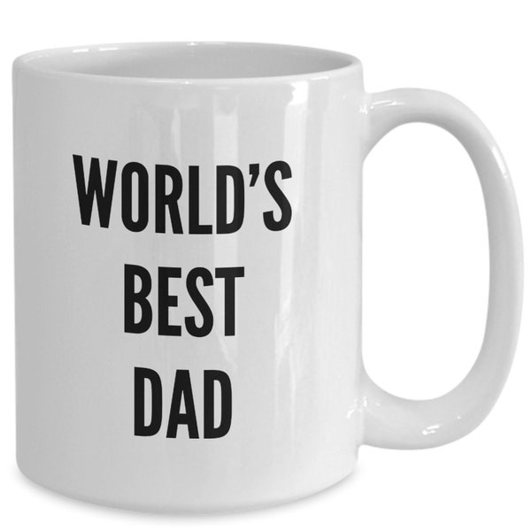 Dad Mug - Etsy