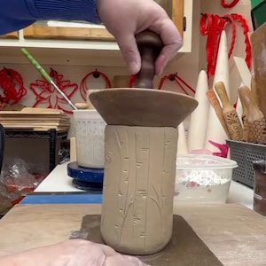 Rim Rounder® Tool for Pottery - Etsy