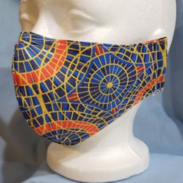 Cloth Face Mask - Etsy