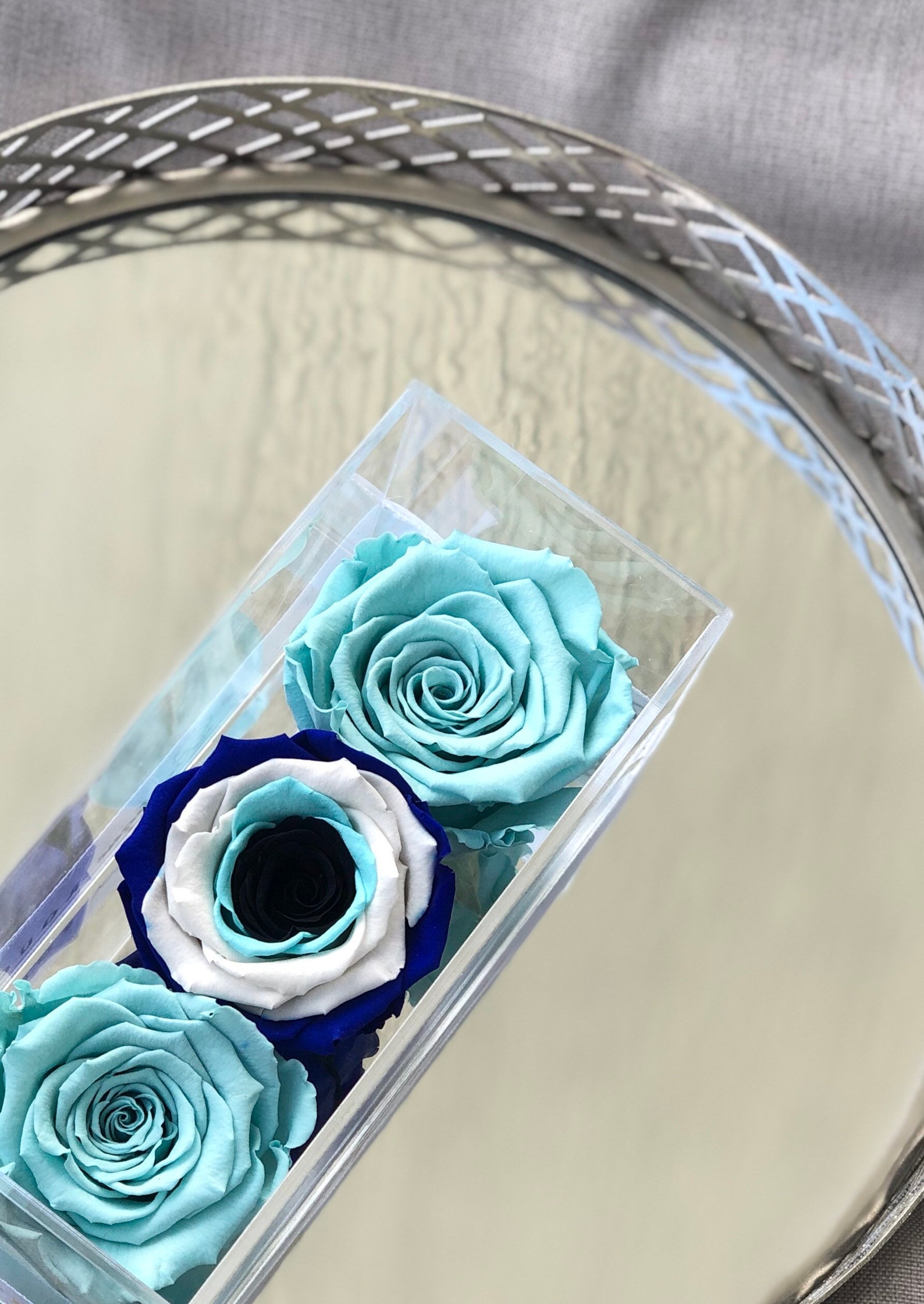 Evil Eye Roses Evil Eye Gifts for Home Evil Eye Home Decor - Etsy