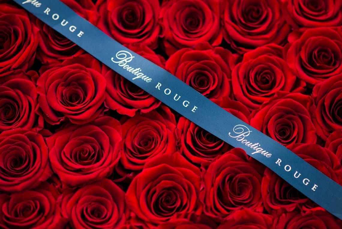 Proposal Gifts / Valentines Day Roses / Roses in a Box / Handmade Gifts ...
