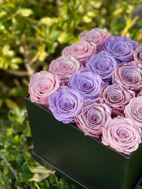 Valentines Pink Roses Valentines Roses Valentines Gifts for - Etsy