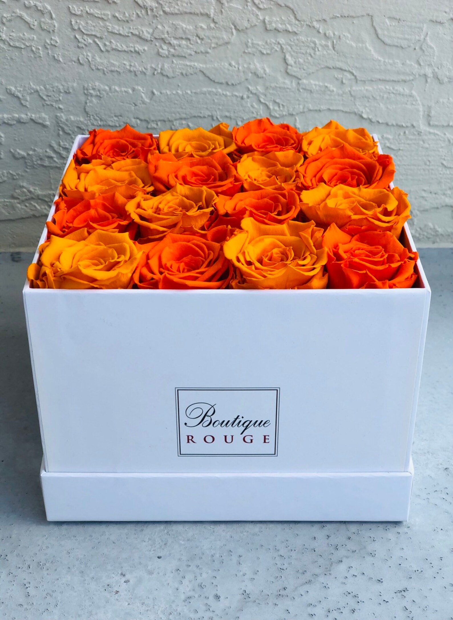 Eternal Roses, Preserved Roses in a Box, Roses That Last for Years ...