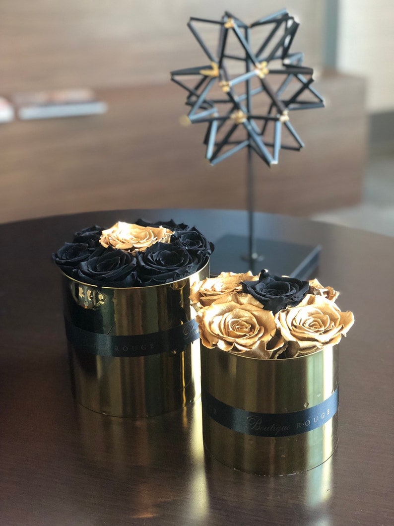 Gold Globe Centerpiece,round Metal Centerpiece, Cylinder Gold Vase With ...