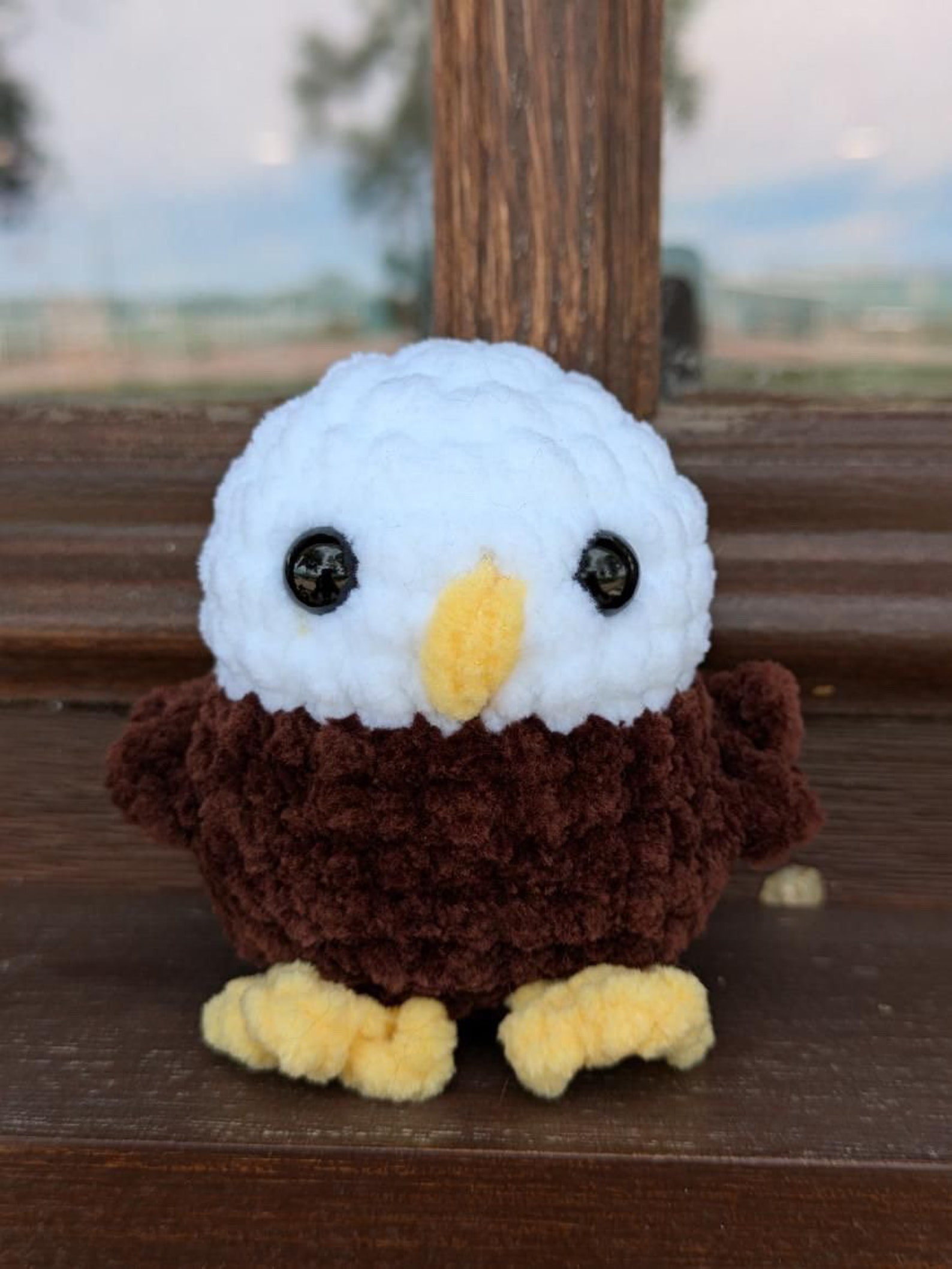 Bernice the Bird PDF Crochet Pattern Amigurumi Beginner Crochet Pattern ...
