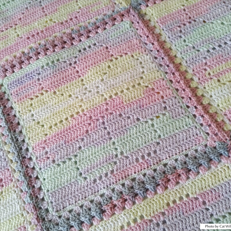 Filet Crochet Pattern - Etsy