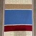 Crochet HOPE Blanket Pattern | Awareness, Numerical Filet Crochet ...