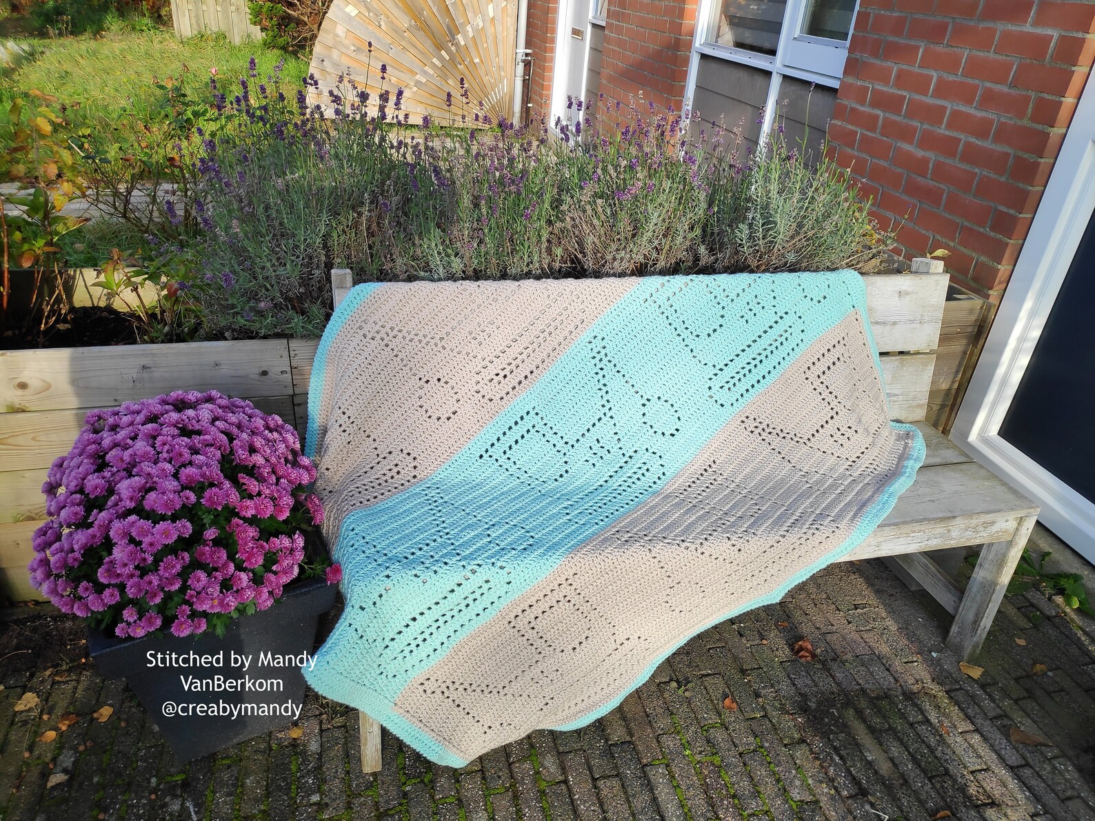 Crochet Construction Machine Blanket Pattern Crochet - Etsy