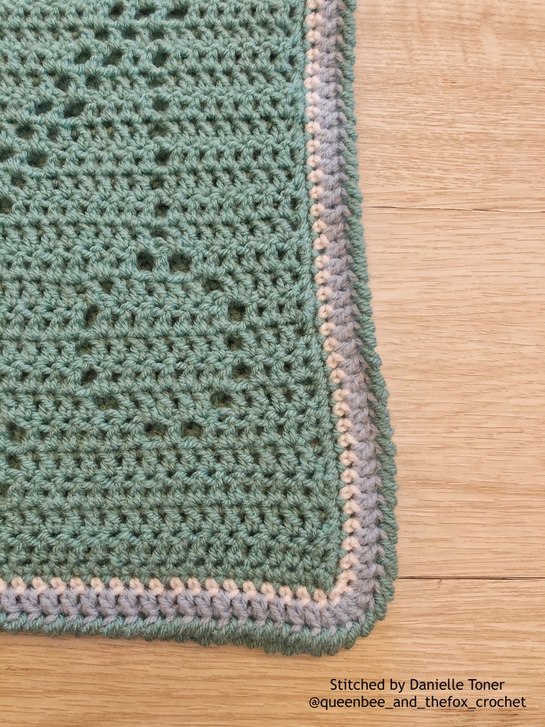 Crochet Construction Machine Blanket Pattern Crochet - Etsy