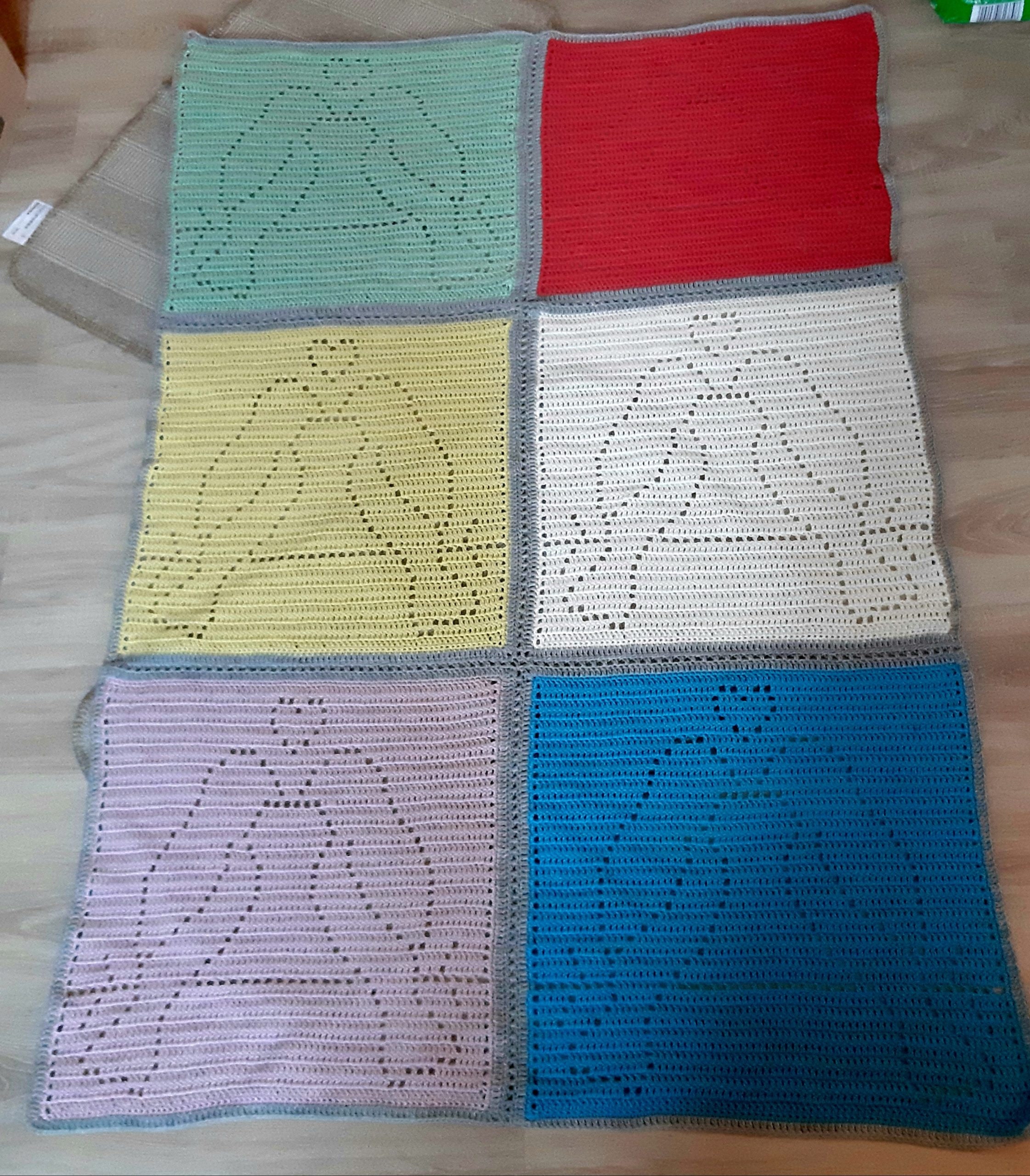 Crochet Love Birds Blanket Crochet Bird Blanket Love Birds - Etsy