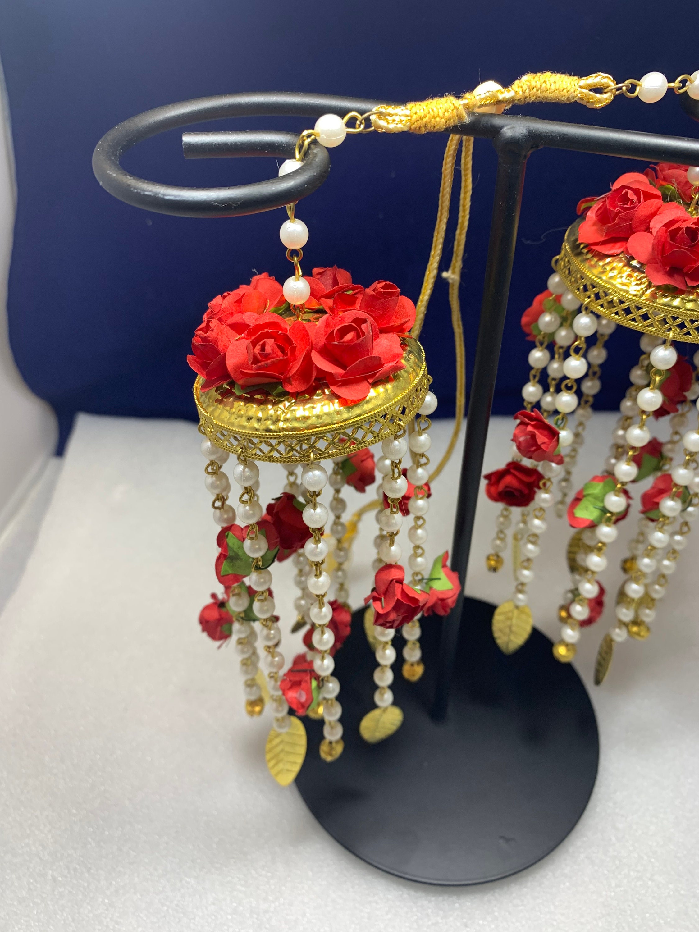 Indian Wedding Bridal Kaleera, Kalira Chooda Bangle Accessory Essential ...