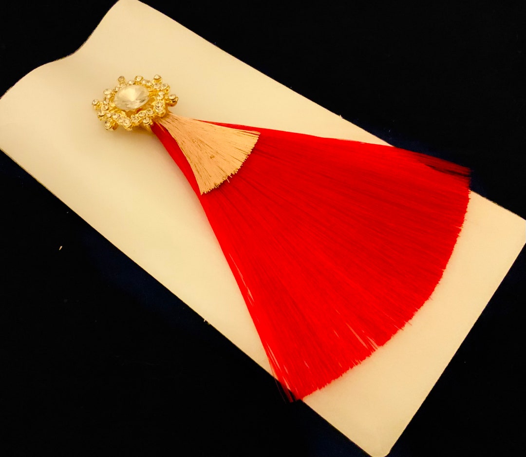 Indian Wedding Turban Brooch, Groom Kalangi, Safa Jewelry - Etsy
