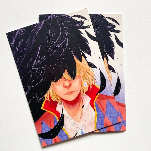 Howls Moving Castle Art Print - Etsy