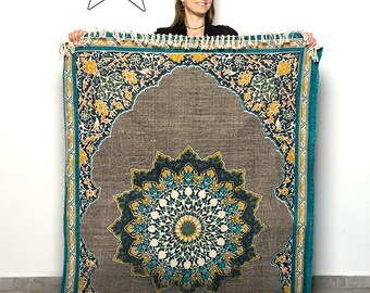 Bohemian rug | Etsy