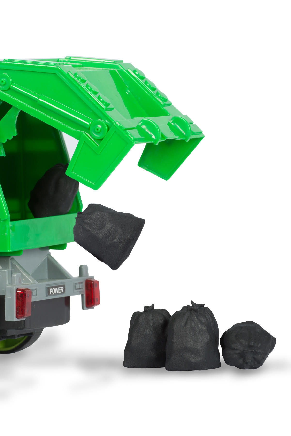 Toy Garbage Truck Garbage Bags pack of 5 - Etsy