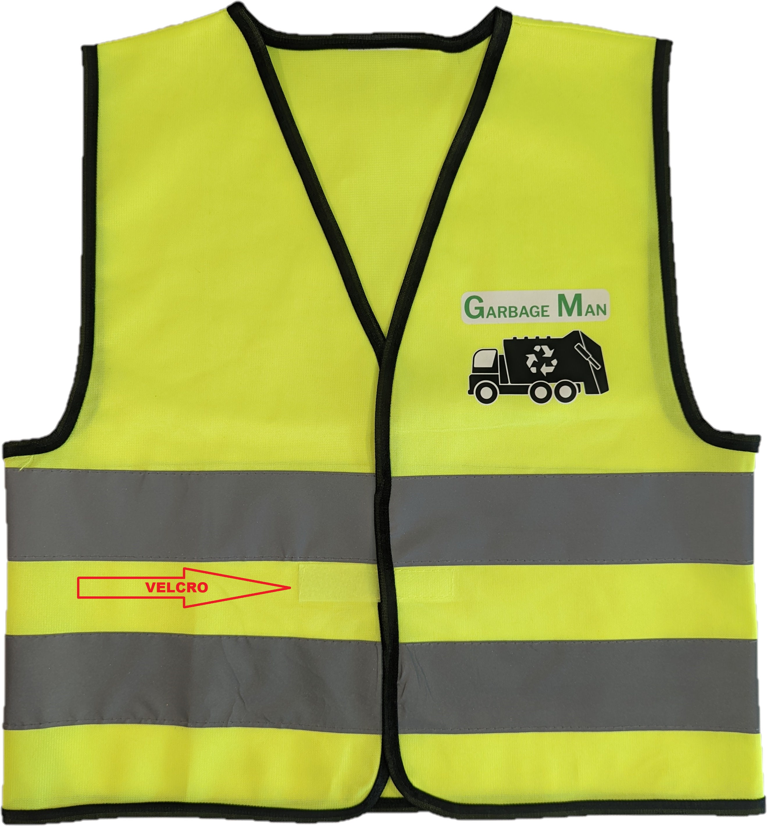 Garbage Man Costume - Etsy