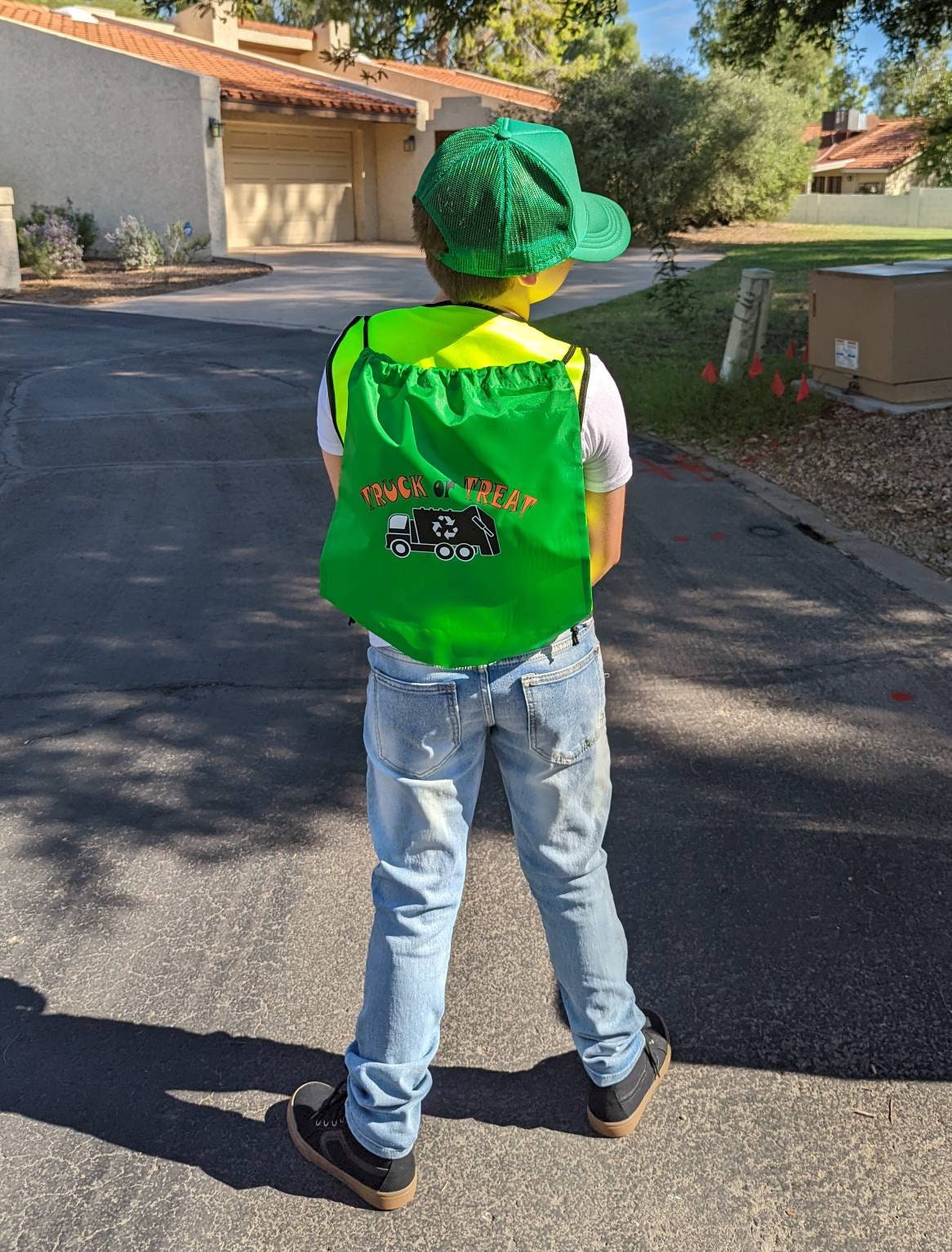 Garbage Man Costume - Etsy