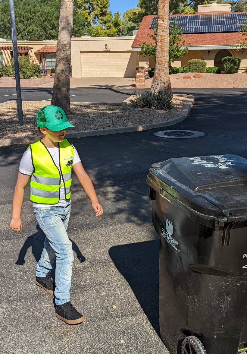 Garbage Man Costume - Etsy