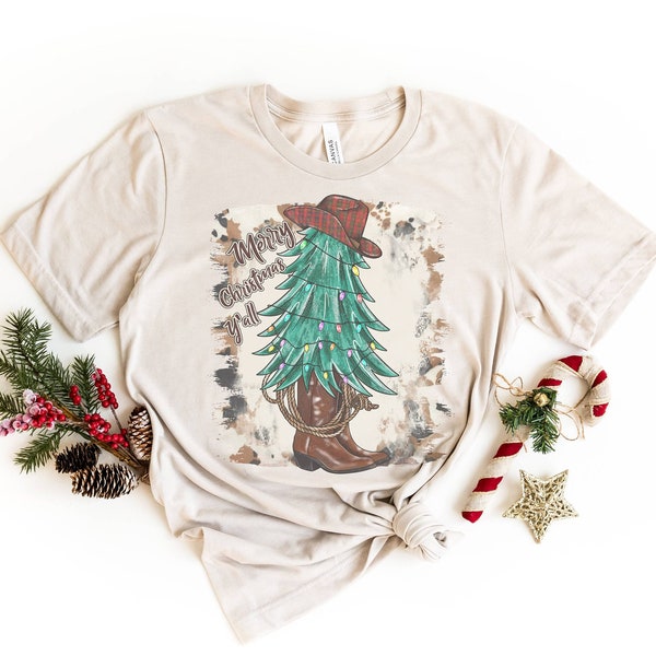 Christmas Graphic Tees - Etsy