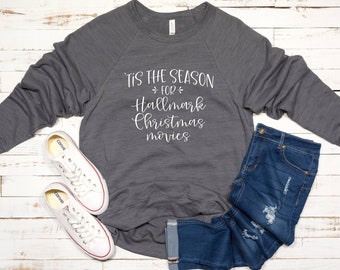 Hallmark christmas | Etsy