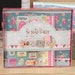 Cute Pretty Vintage DIY Photo Album Craft Scrapbook With Deco ...