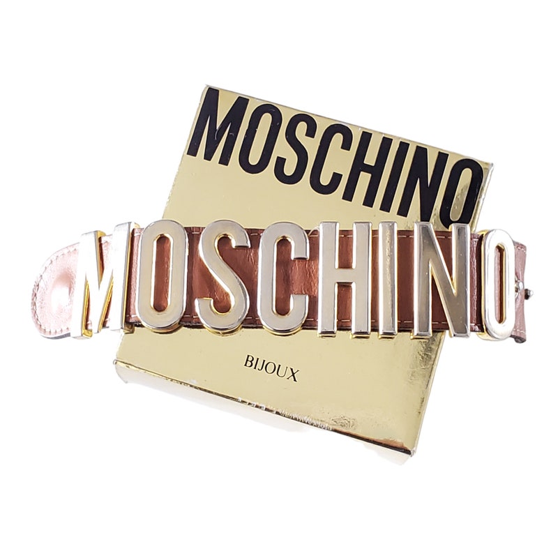 Moschino - Etsy UK