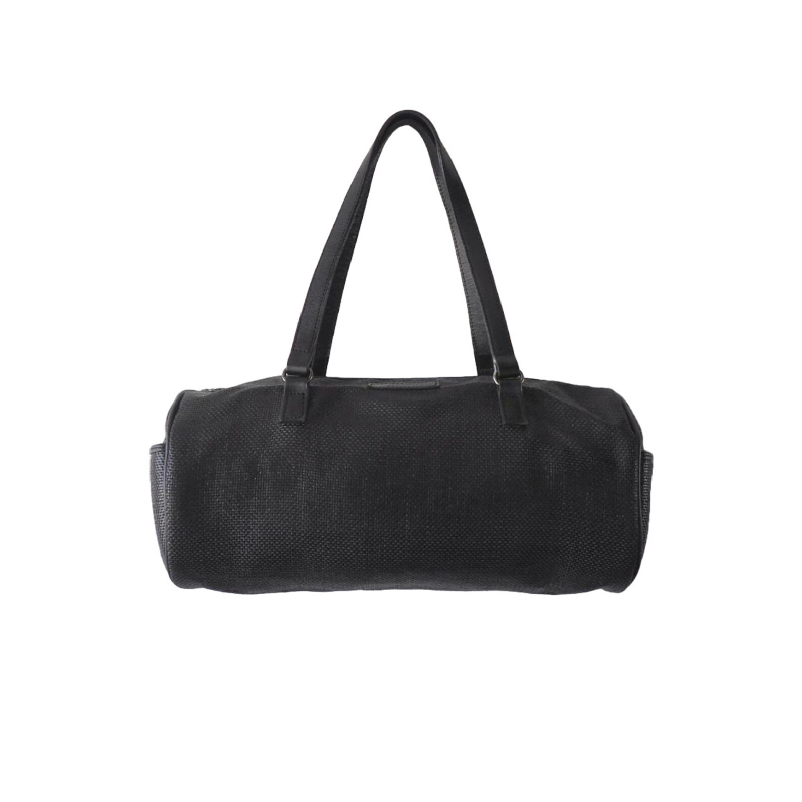 JEAN-PAUL GAULTIER - Mini Sac De Sport à Bandoulière En Cuir Verni ...