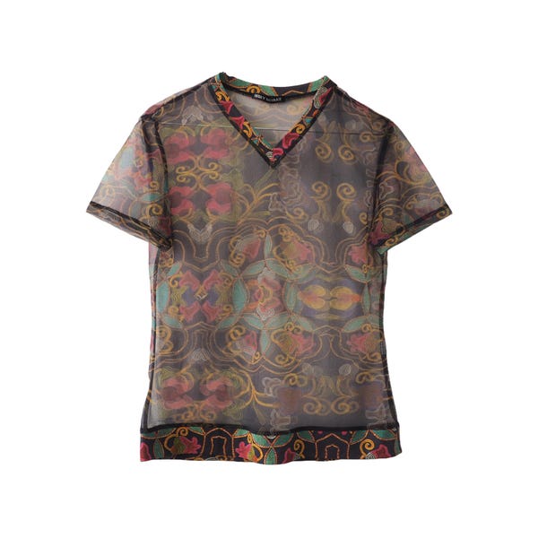 Tattoo Shirt Mesh - Etsy