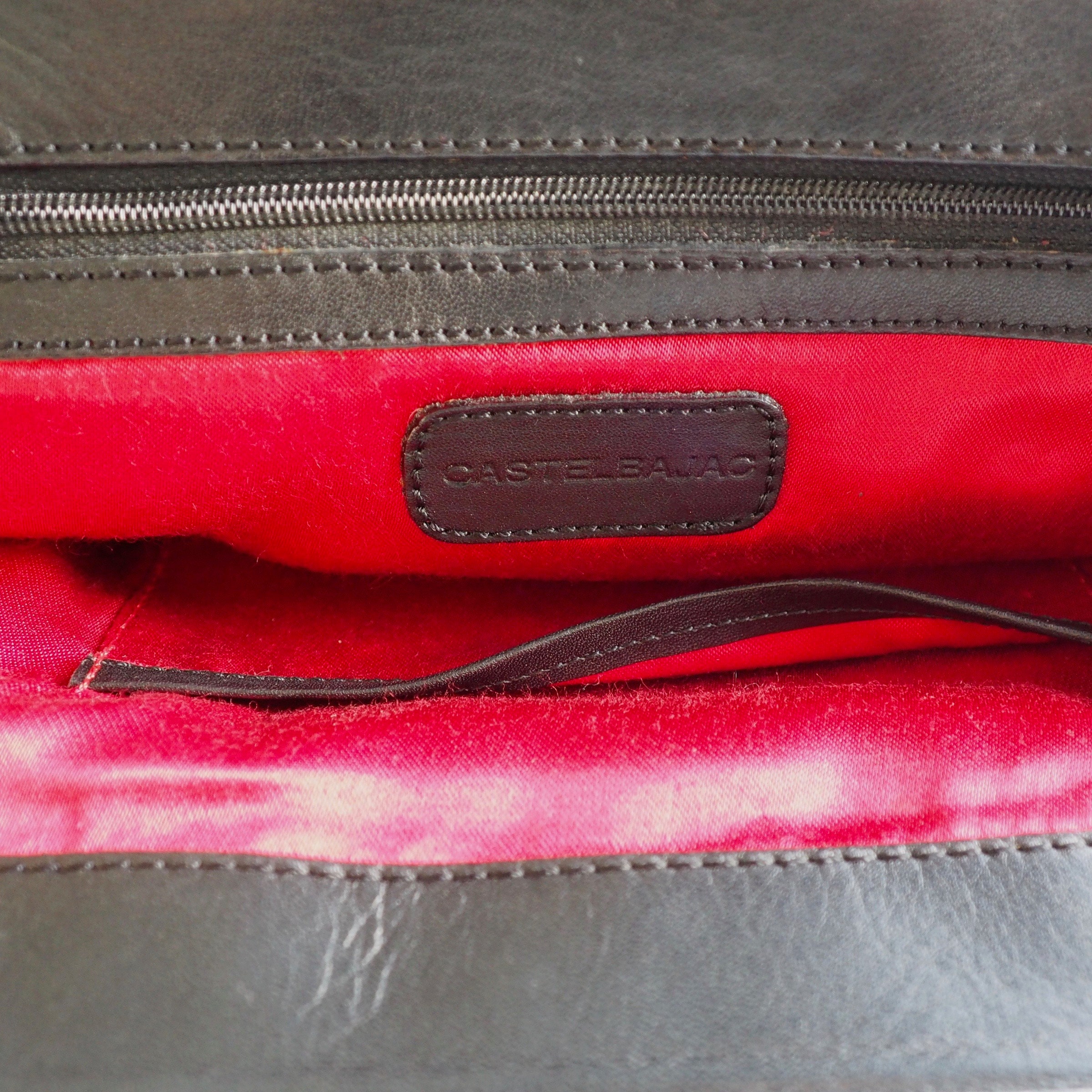 CASTELBAJAC Rare Archive From 2001 Dracula Frame Crossbody Bag - Etsy