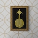 Islamic Wall Art Seal of Muhammad, Print on Wood Framed Islamic Gifts ...