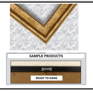 Ayatul Kursi Islamic Wall Art, Gold Frame Print on Wood, Islamic Decor ...