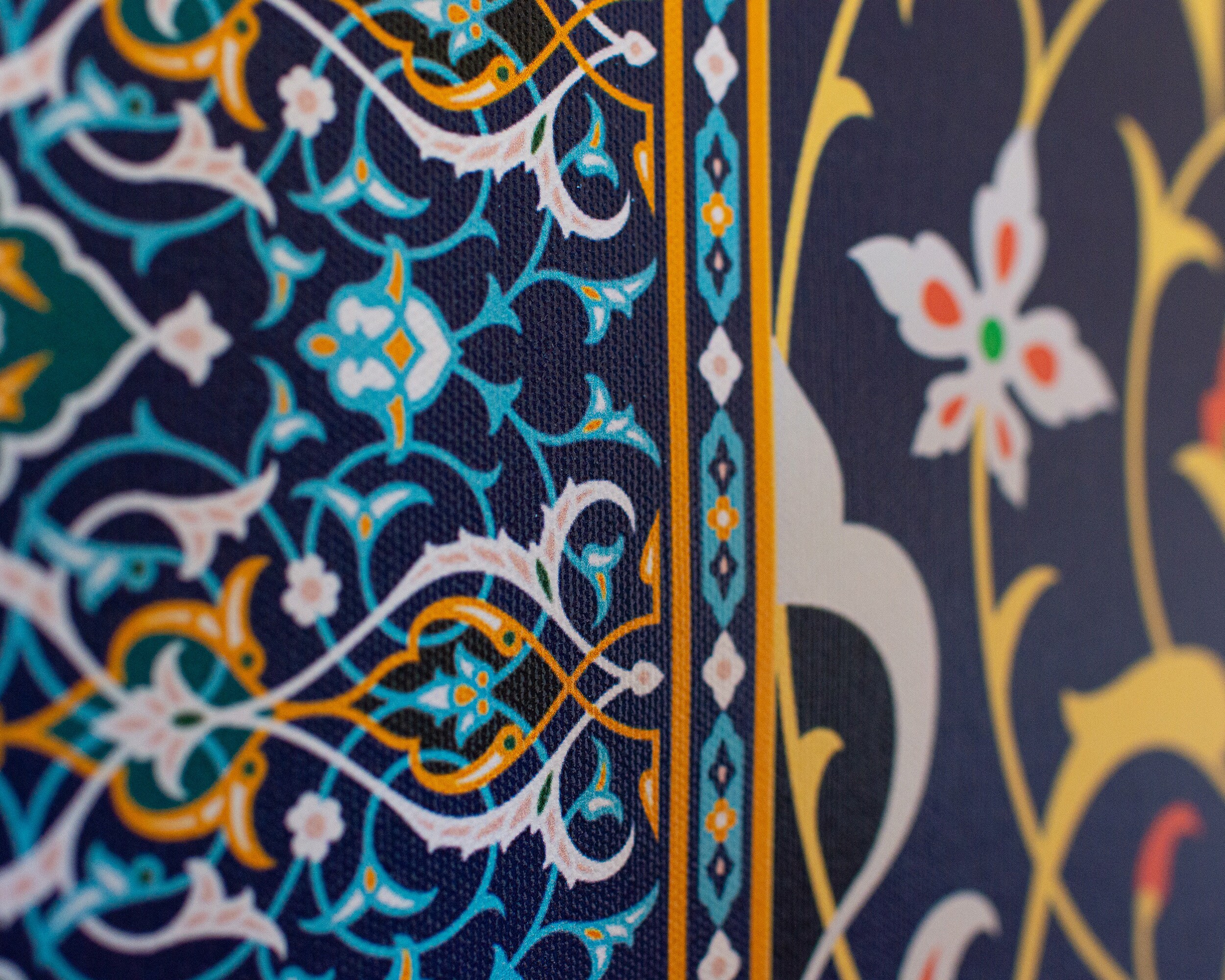 Masha Allah La hawla wala quwwata Éilla billah Islamic Wall Art Canvas ...