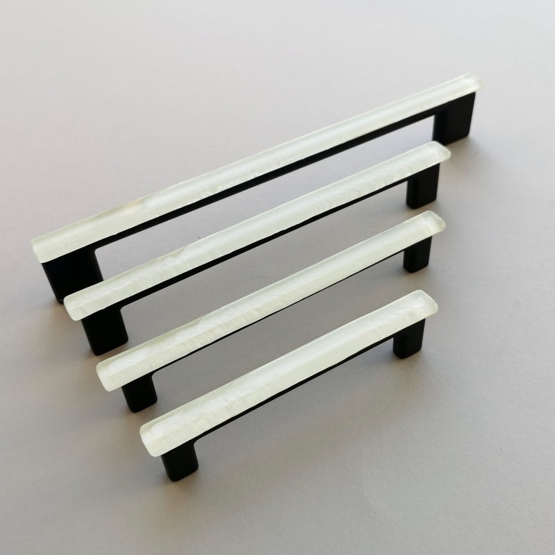 Glass Cabinet Pulls - Etsy