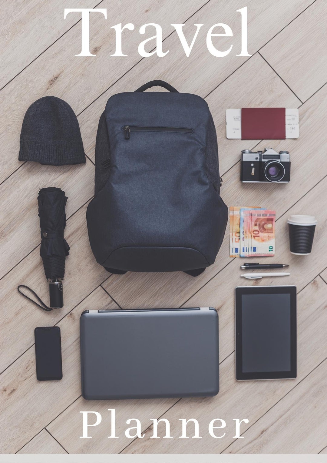 Travel Planer Printable Vacation Planner Kit Trip Planner Holiday ...