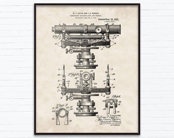 Transit level | Etsy