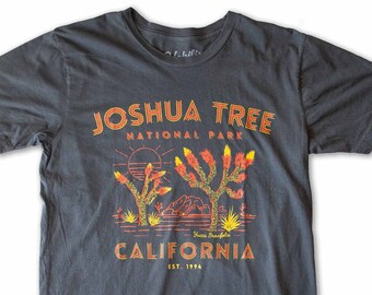 Joshua Tree Shirt | Etsy