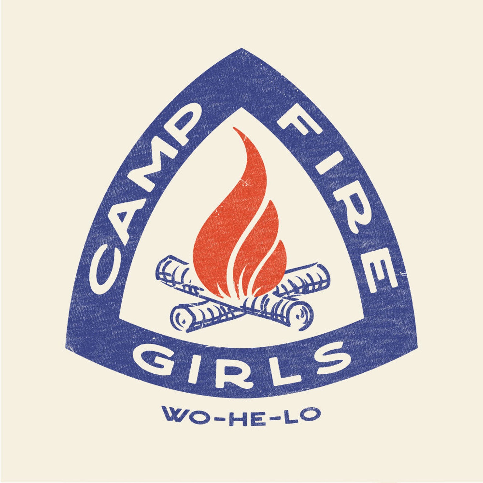 Camp Fire Girls National Park Kids Graphic Tee Youth Unisex | Etsy