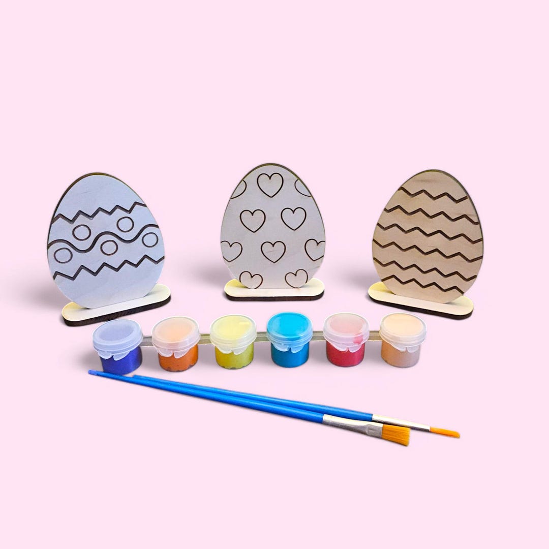 DIY Easter Paint Kit | DIY Craft | DIY Easter Craft Easter Painting ...