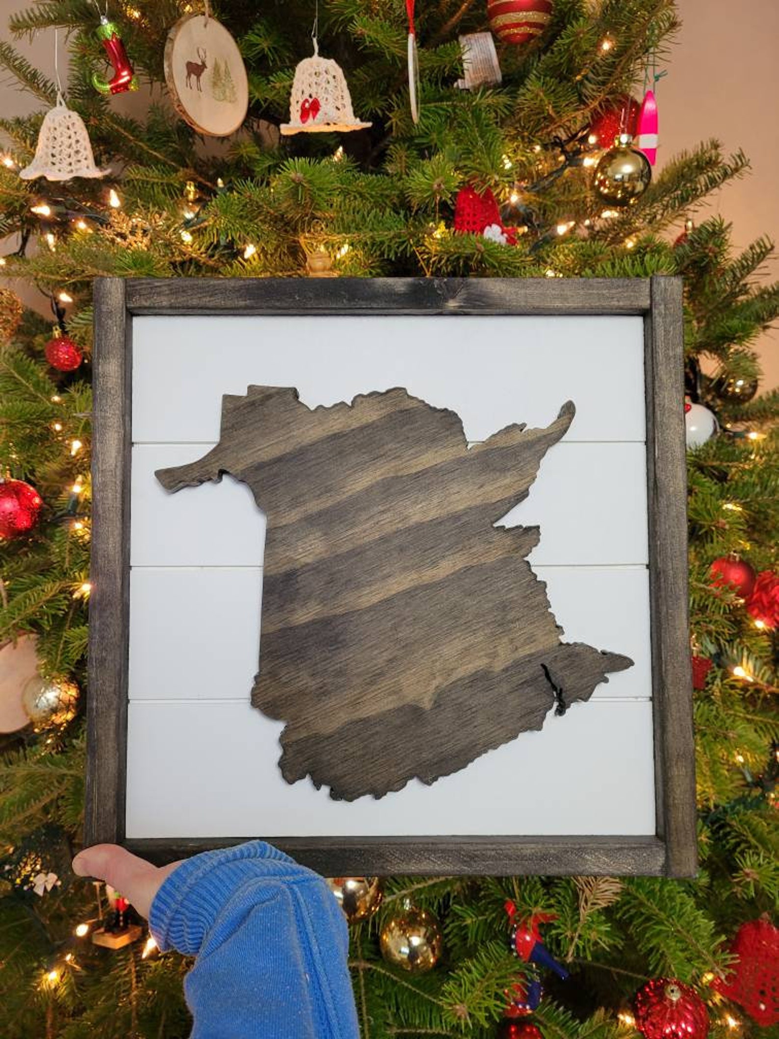 New Brunswick 3D Wood Sign Province Sign New Brunswick - Etsy