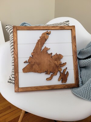 Newfoundland NFLD SVG - Etsy Canada