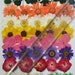 Queen Anne's Lace, Mini Rose, Hydrangea, Daisy, Real Pressed Dried ...